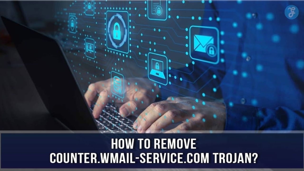 How to Remove Counter.wmail-service.com from PC