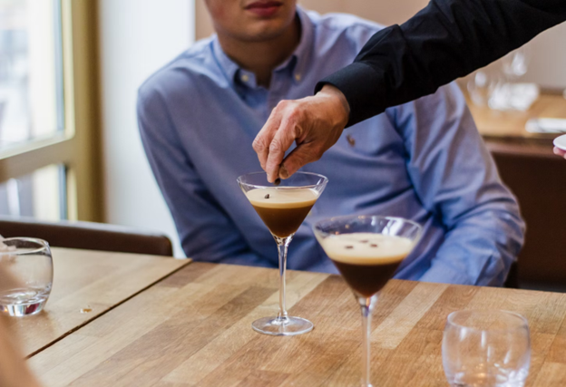 What Desserts Can Be Enhanced with the Magic of Frangelico?